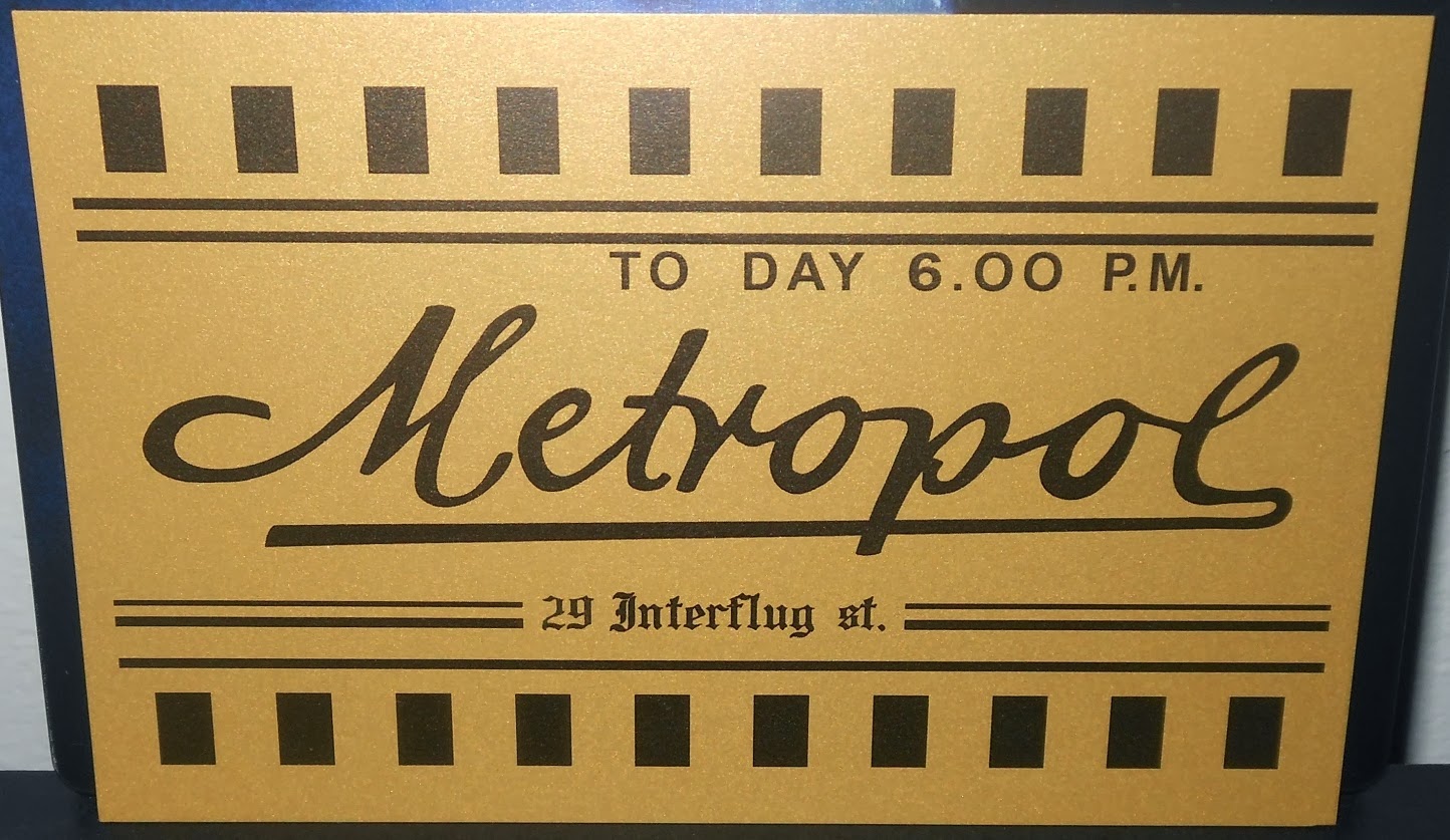 Horror Movies and Beer!: Photos of the Synapse DEMONS and DEMONS 2 Blu ...