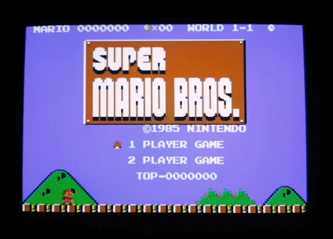 Retro-o-Rama | Ezine de videojuegos Indies & Retro: ¡Super Mario Bros ...