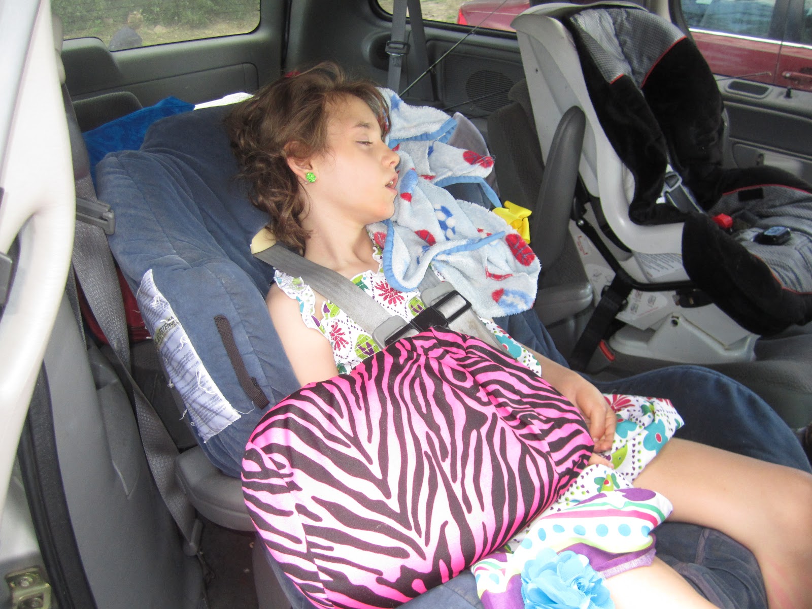 Life With Elise: What's Been Goin' On?