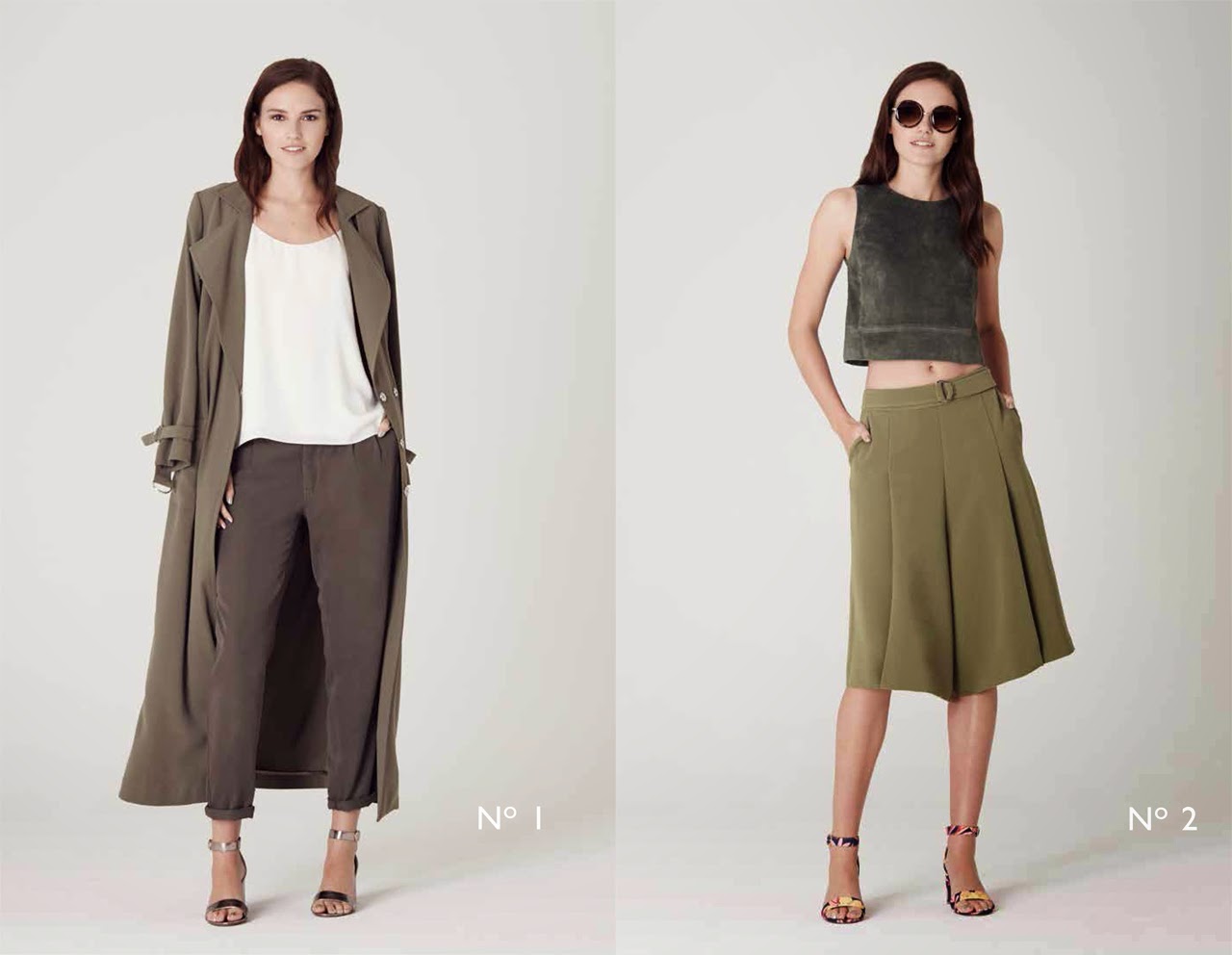 {daily inspiration} Oasis Spring/Summer 2015 Lookbook | Closet Fashionista