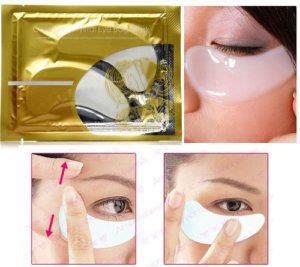 mamahousewifeshop: COLLAGEN EYE MASK