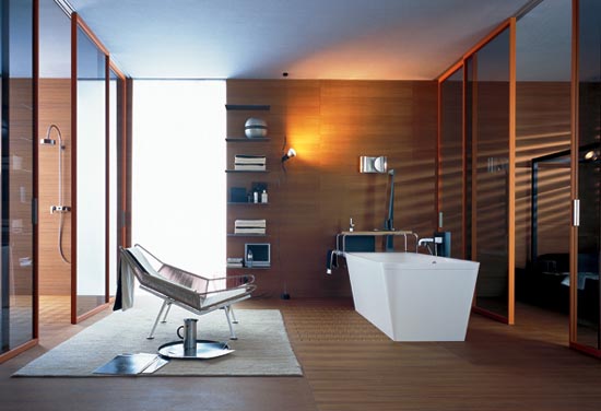 Pretty Prowler: German Bathroom Design