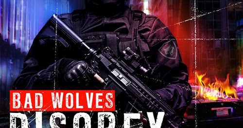 BLACKHOLE UNDERGROUND MUSIC: Bad Wolves - Disobey (2018)