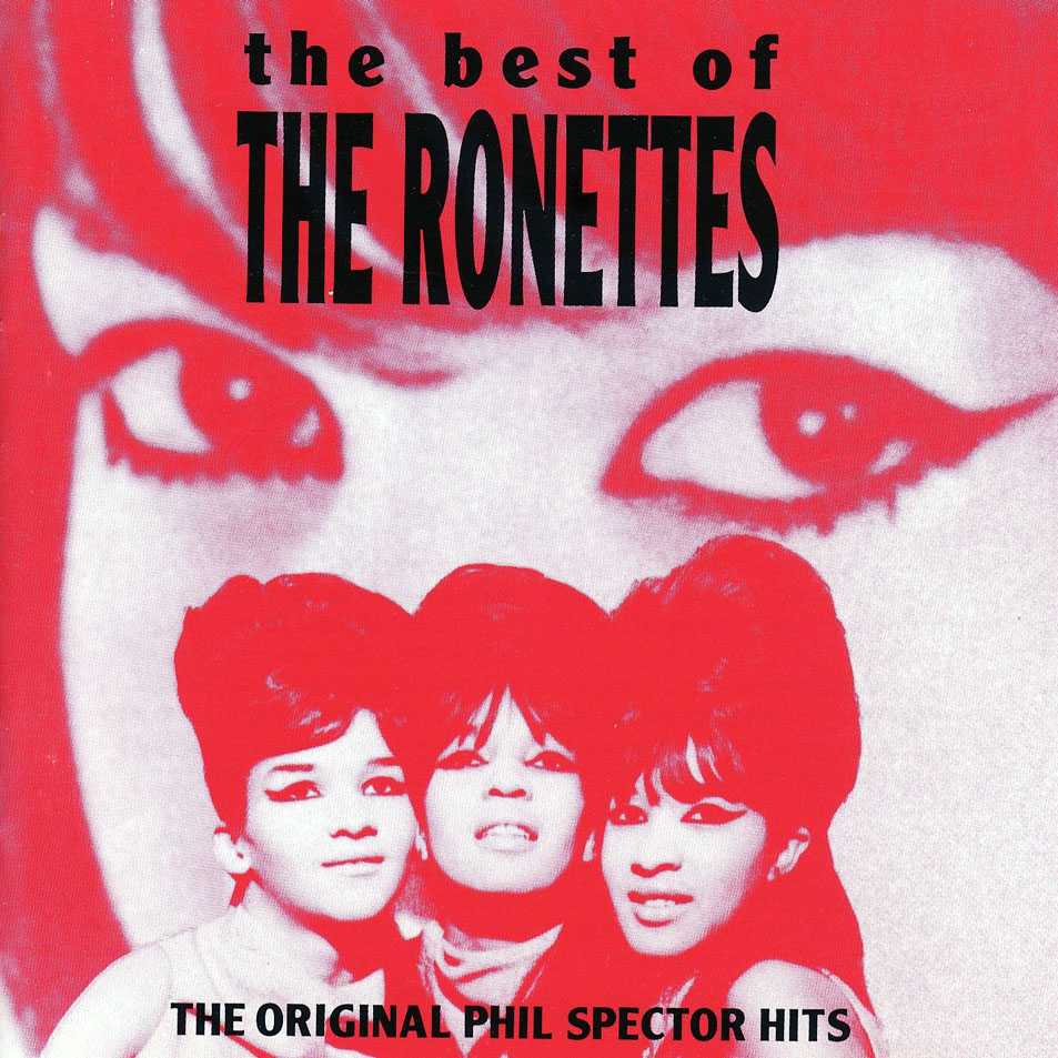 BLOG DO TONINHO: The Ronettes