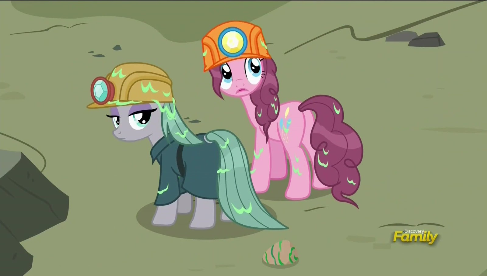 Equestria Daily - MLP Stuff!: "Rock Solid Friendship " Episode Followup ...