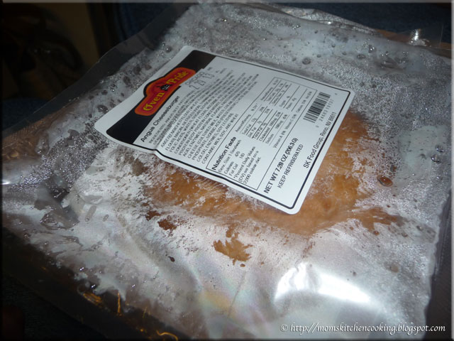 Mom's Cafe Home Cooking: Train Fare Food