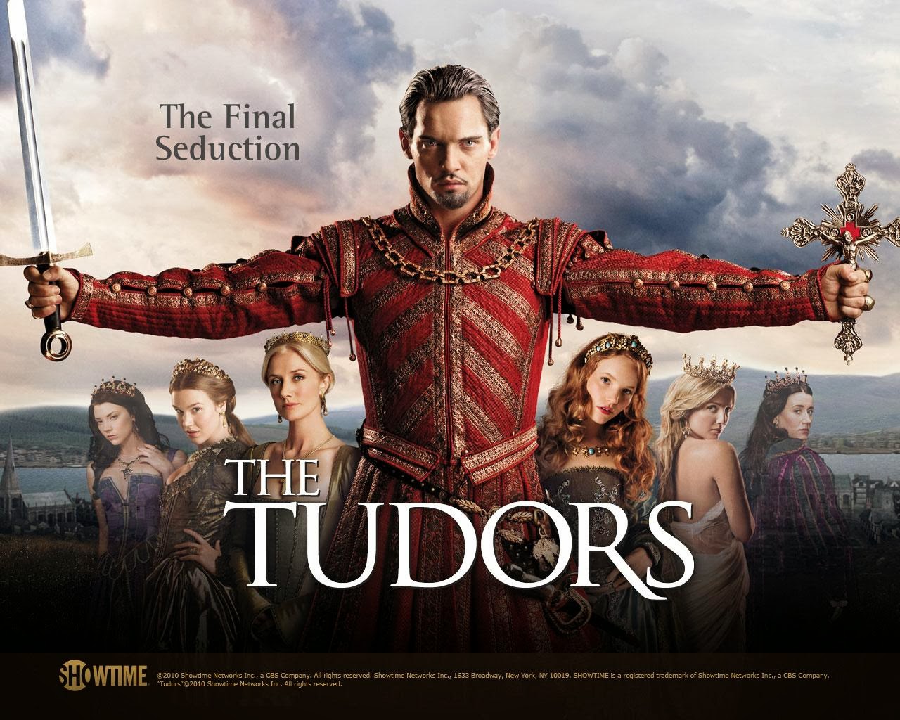 Películas y series históricas: Los Tudor (Parte I)