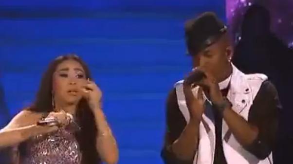VIDEO: Jessica Sanchez performed “Tonight” with special guest Ne-Yo by ...