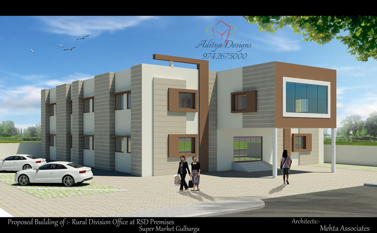 Gulbarga Architecture Designs