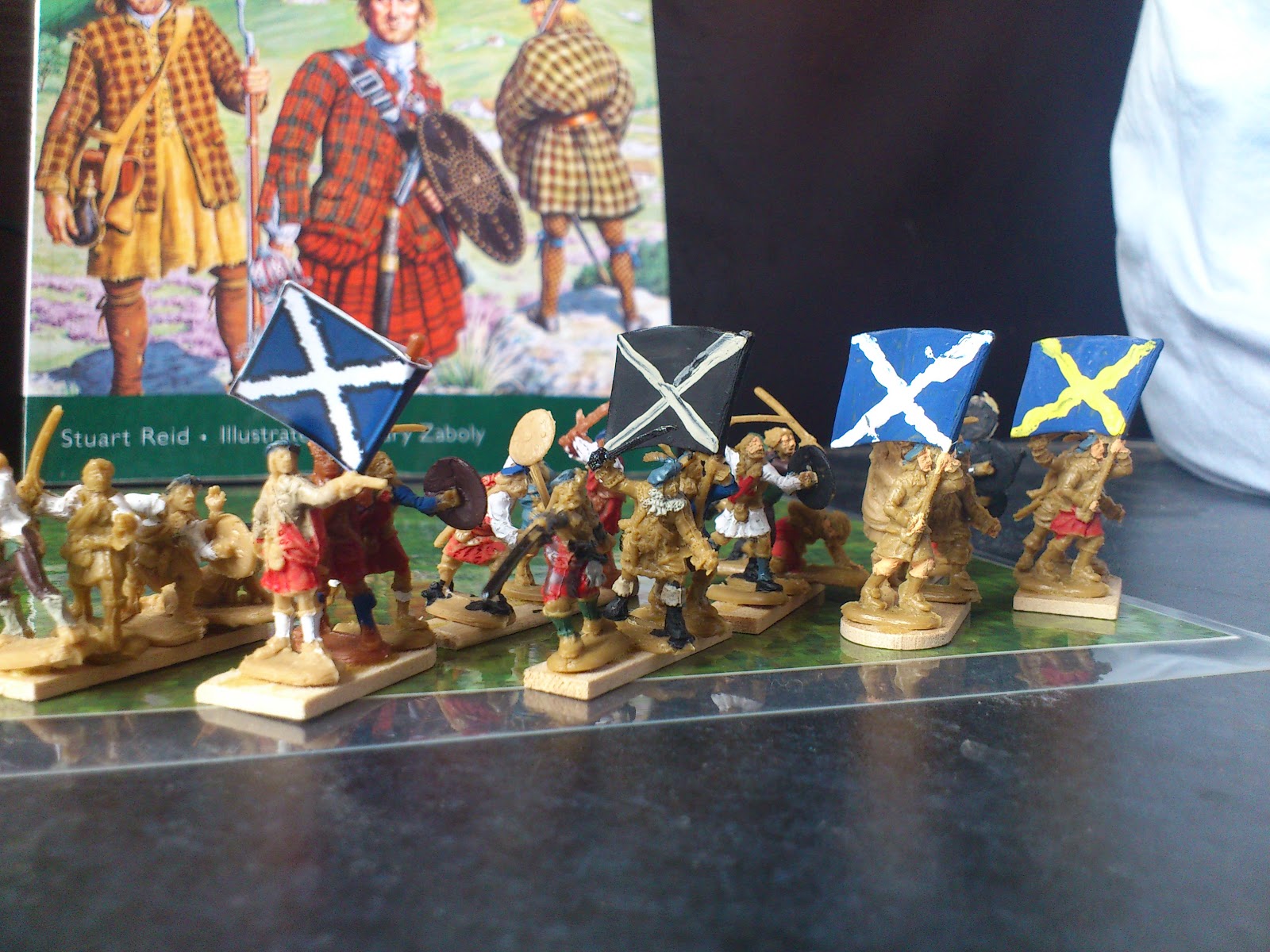 Irishhighlander: My Jacobite Army 1689-1746