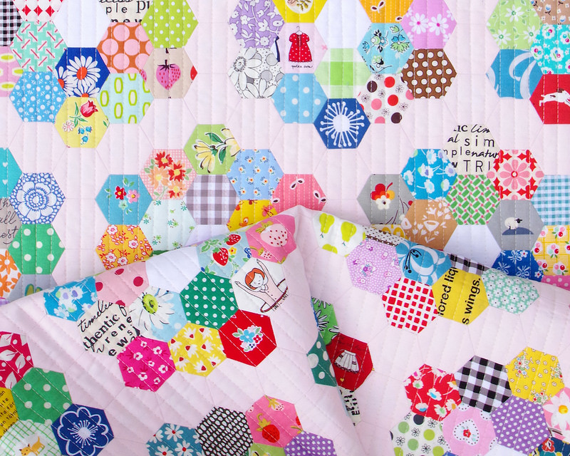 Red Pepper Quilts: September 2018