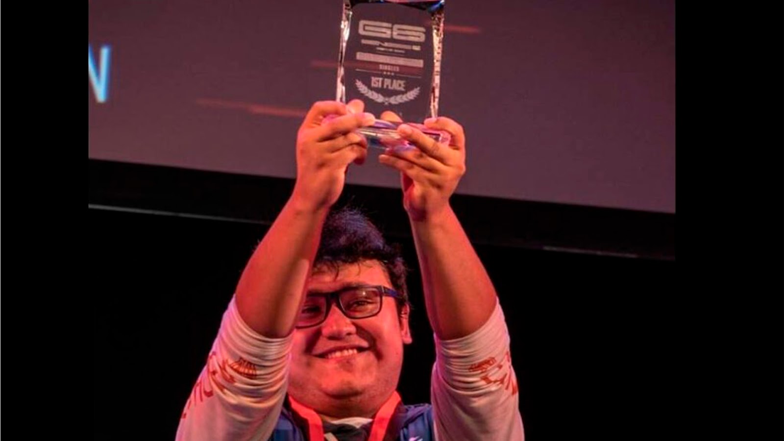 Gamer mexicano es el mejor del mundo en Super Smash Bros - Nación Unida