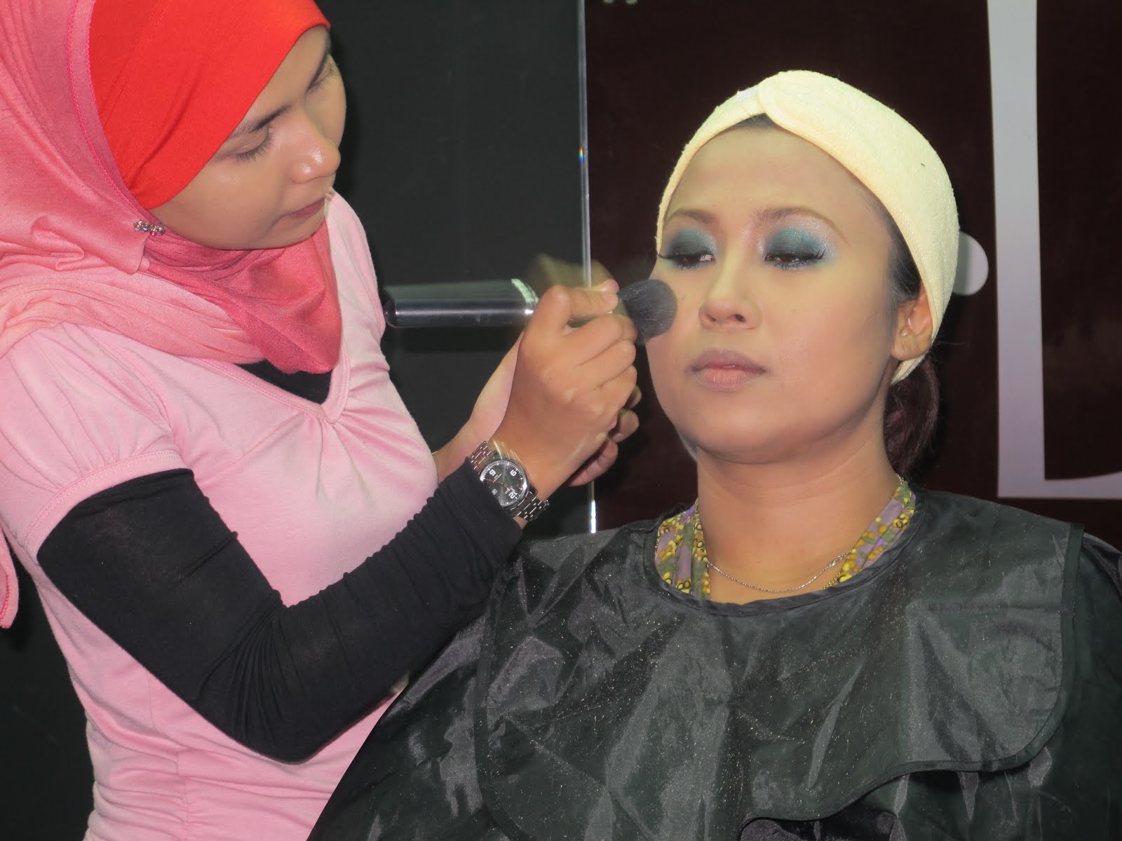 Solekan dan Dandanan Rambut | MaiManjee - House of Beauty