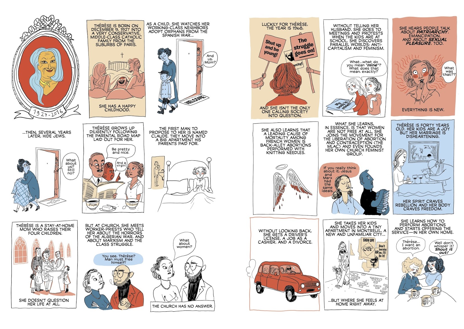 Graphic Novel Resources: Brazen: Rebel Ladies Who Rocked the World