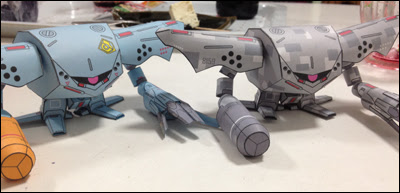 May 2012 | Papercraft Paradise | PaperCrafts | Paper Models | Card Models