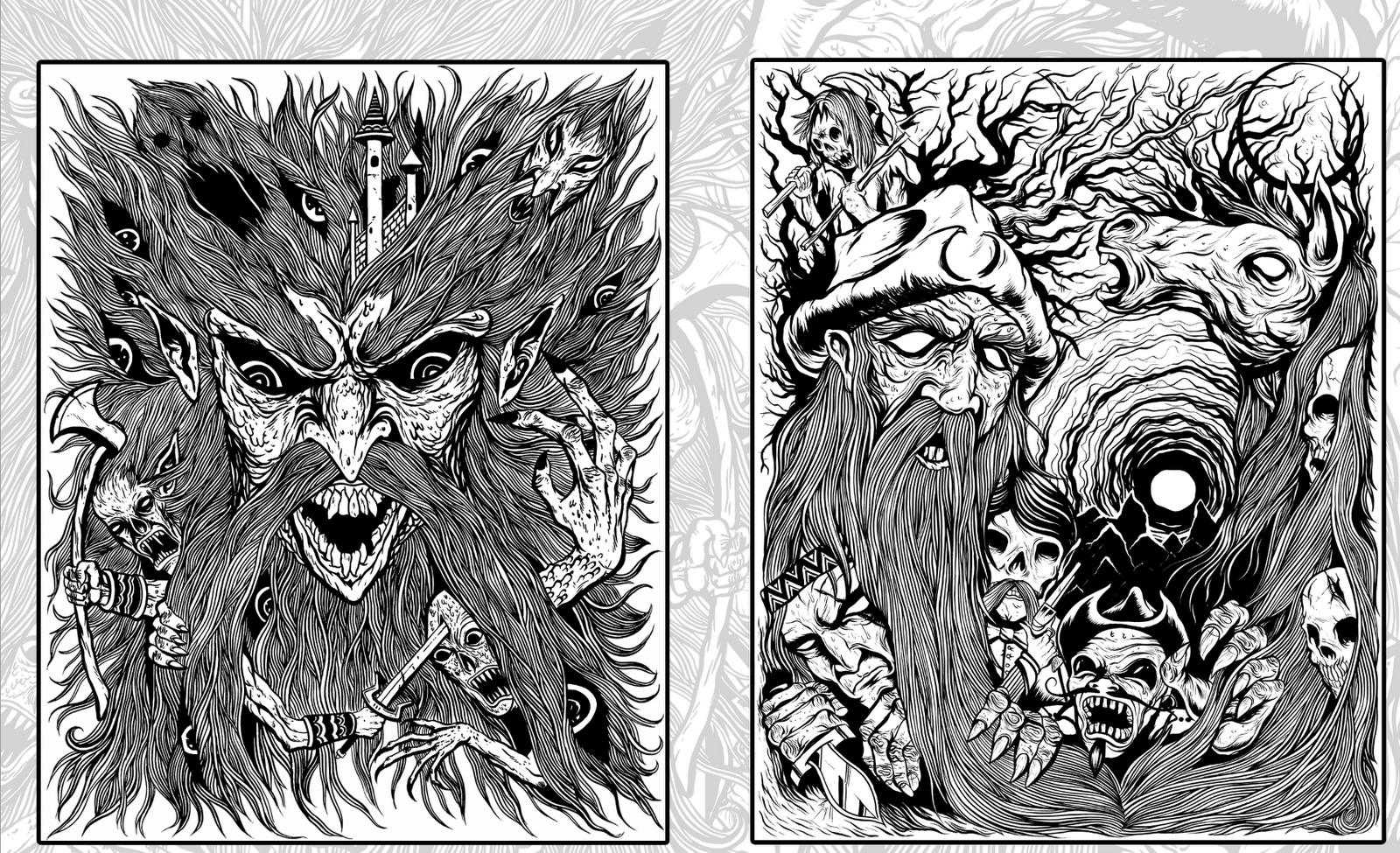 John Stuart Berger/Continual Tadpole Metamorphosis