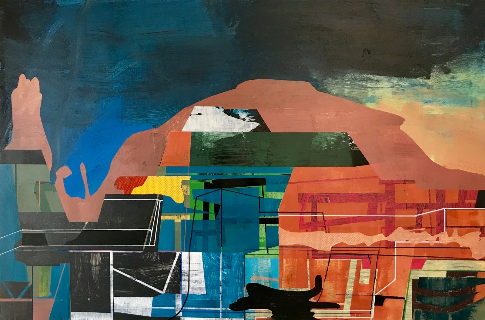 Jim Harris: Artist.