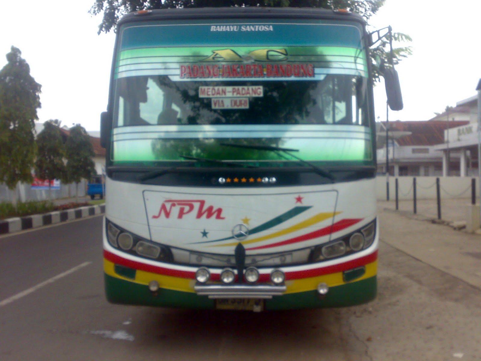 Npm Mania Lovers: Koleksi Bus Npm