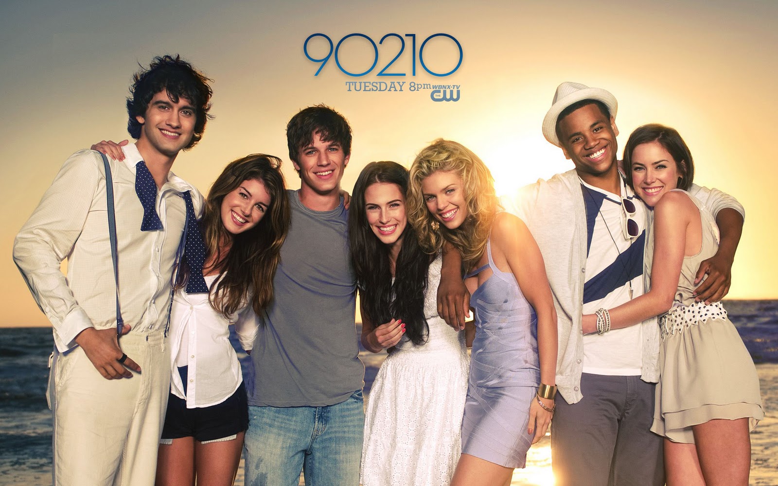 Novo Sneak Peak do episódio 4x13 de 90210 ~ Rei das Séries
