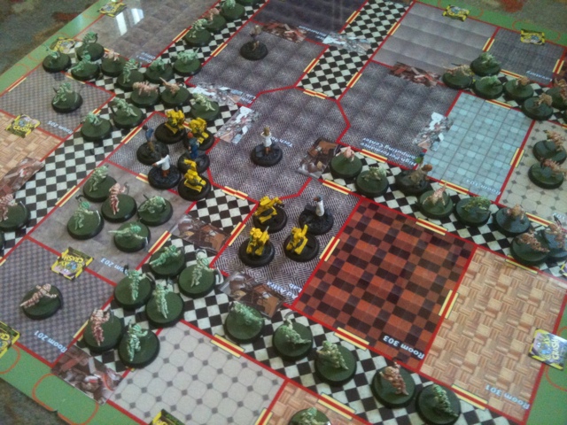 Marvel Comics of the 1980s: 1981 - Attack of the Mutants