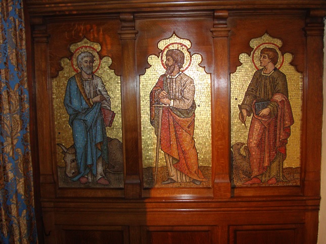 The Salviati Architectural Mosaic Database: Reading Minster of St. Mary ...