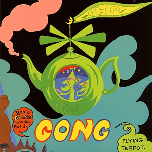 2 or 3 lines (and so much more): Gong – "Pot Head Pixies" (1973)