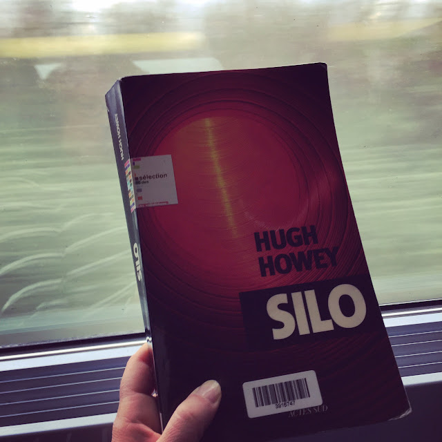 Silo, Hugh Howey