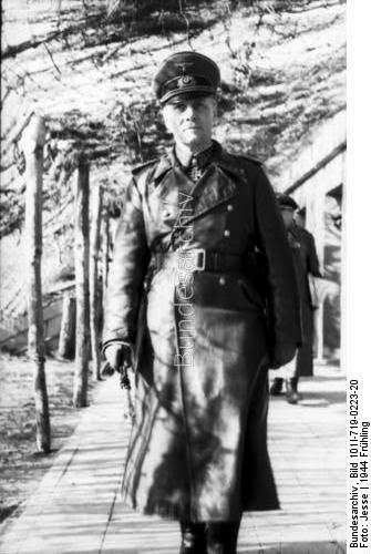 World War II in Pictures: Erwin Rommel, Desert Fox