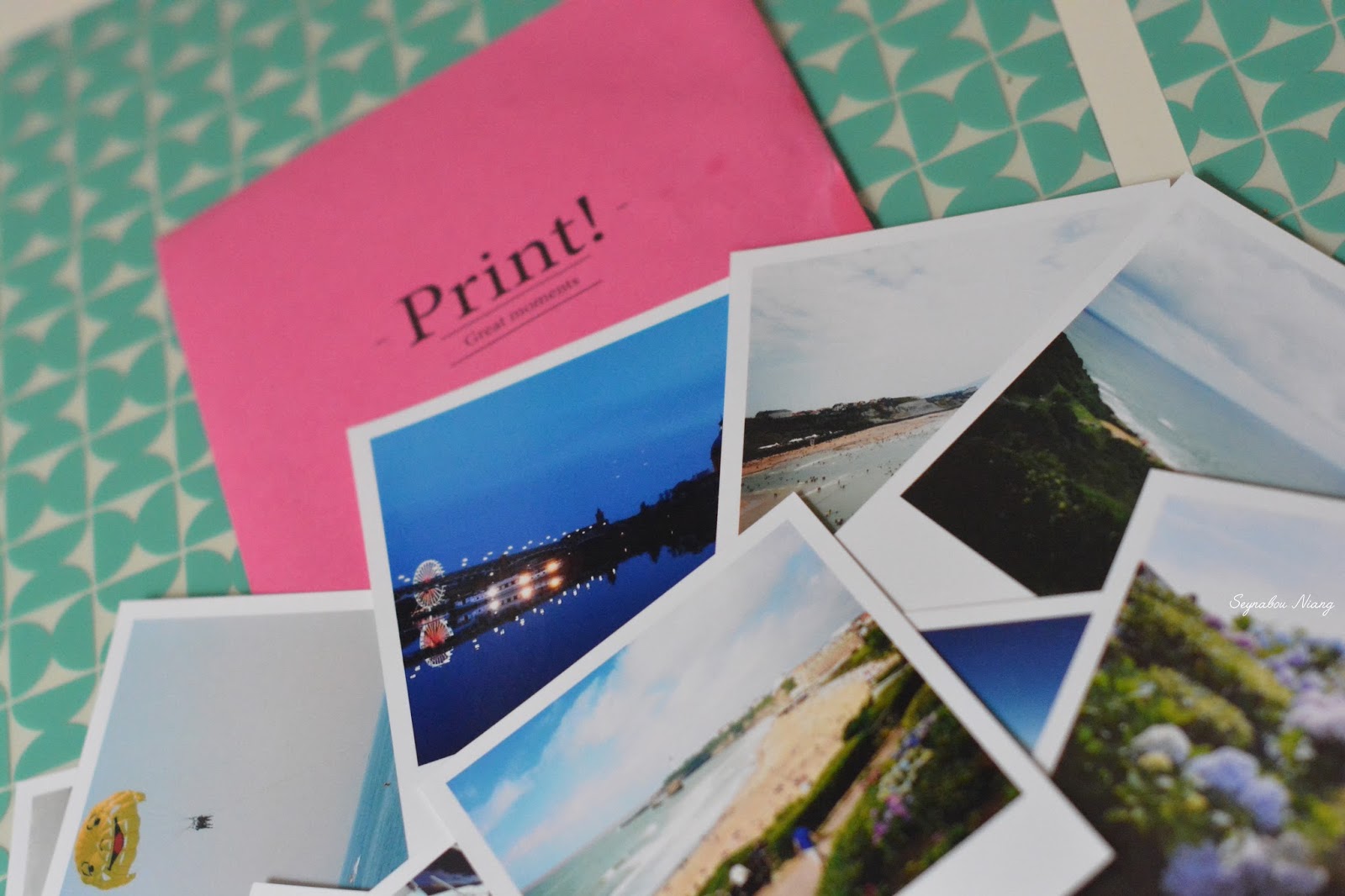 Printic, Polabox ou Polagram ? - Wanderlust, by Seynabou