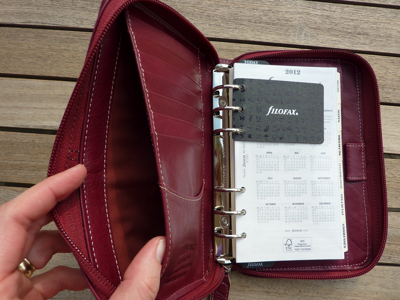 fILOFAX CUBAN ZIP - www.csad.it