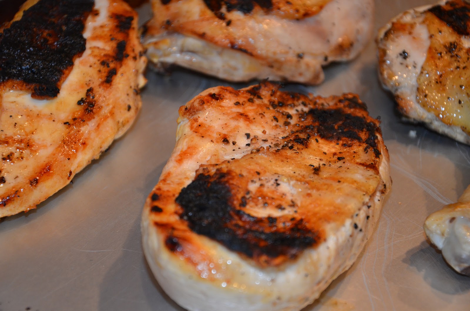 Enjoying Life with Nina in Seattle: Moroccan Chicken