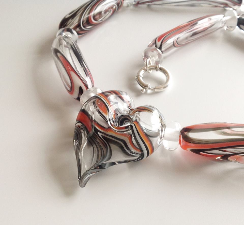 kulturART: Softhollowers/Hohlperlen in Weichglas mit Guido Adam