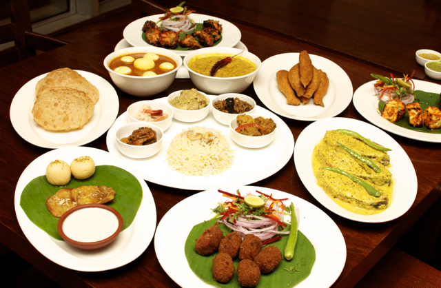 Bengali Home at Hyatt Regency | Chennai Foody