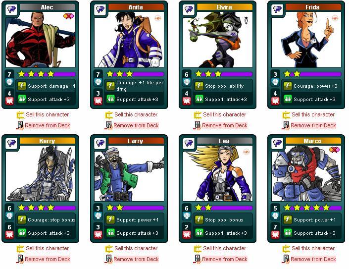 Urban Rivals (Review)