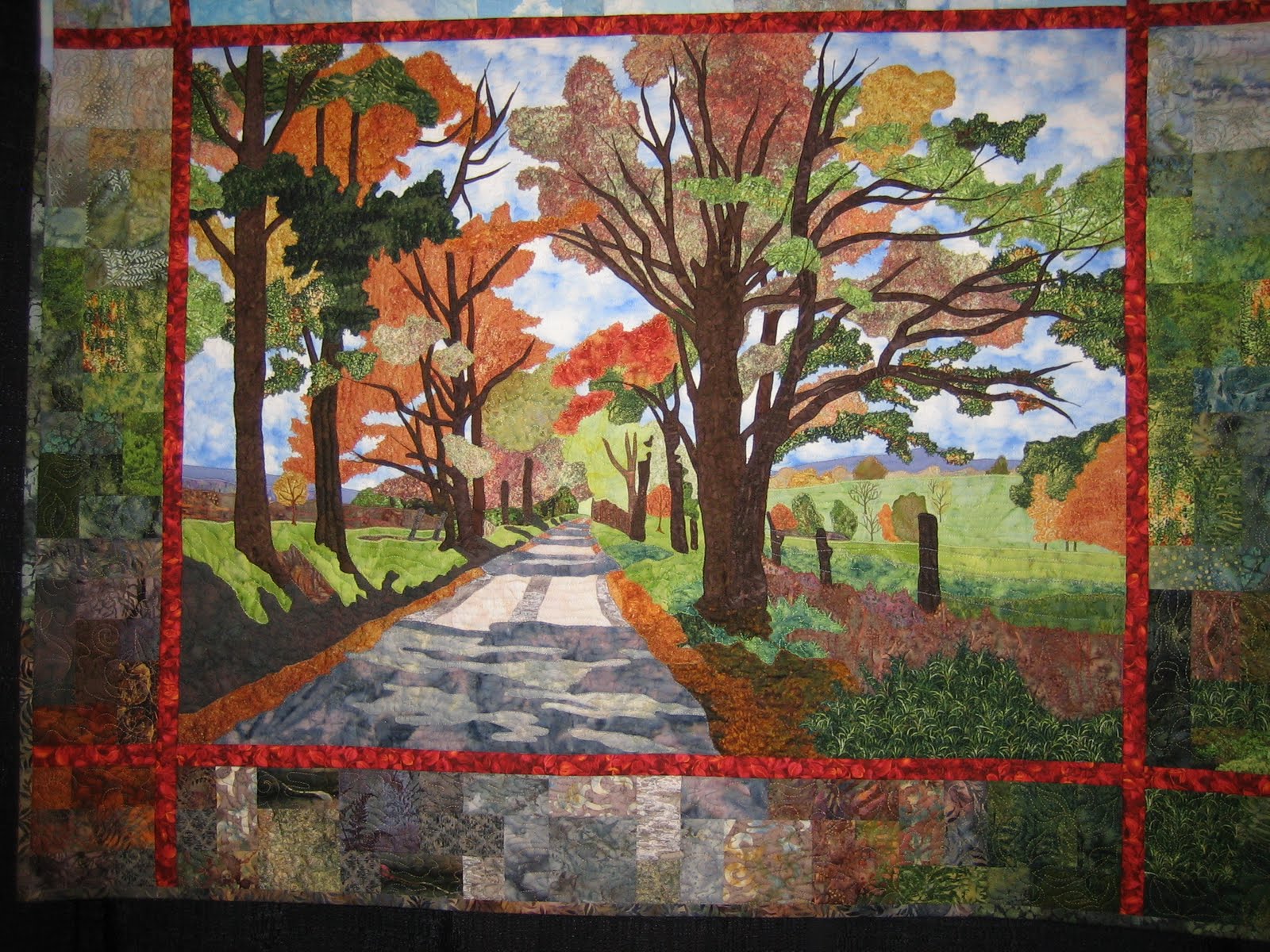 FIBER THOUGHTS: More MAQF