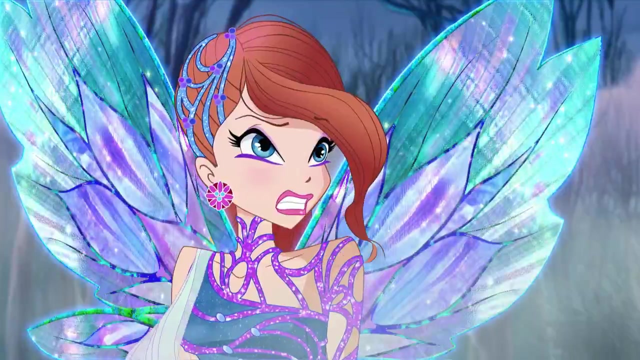 World of Winx - Season 1 Episode 13 - The Fall of the Queen ...