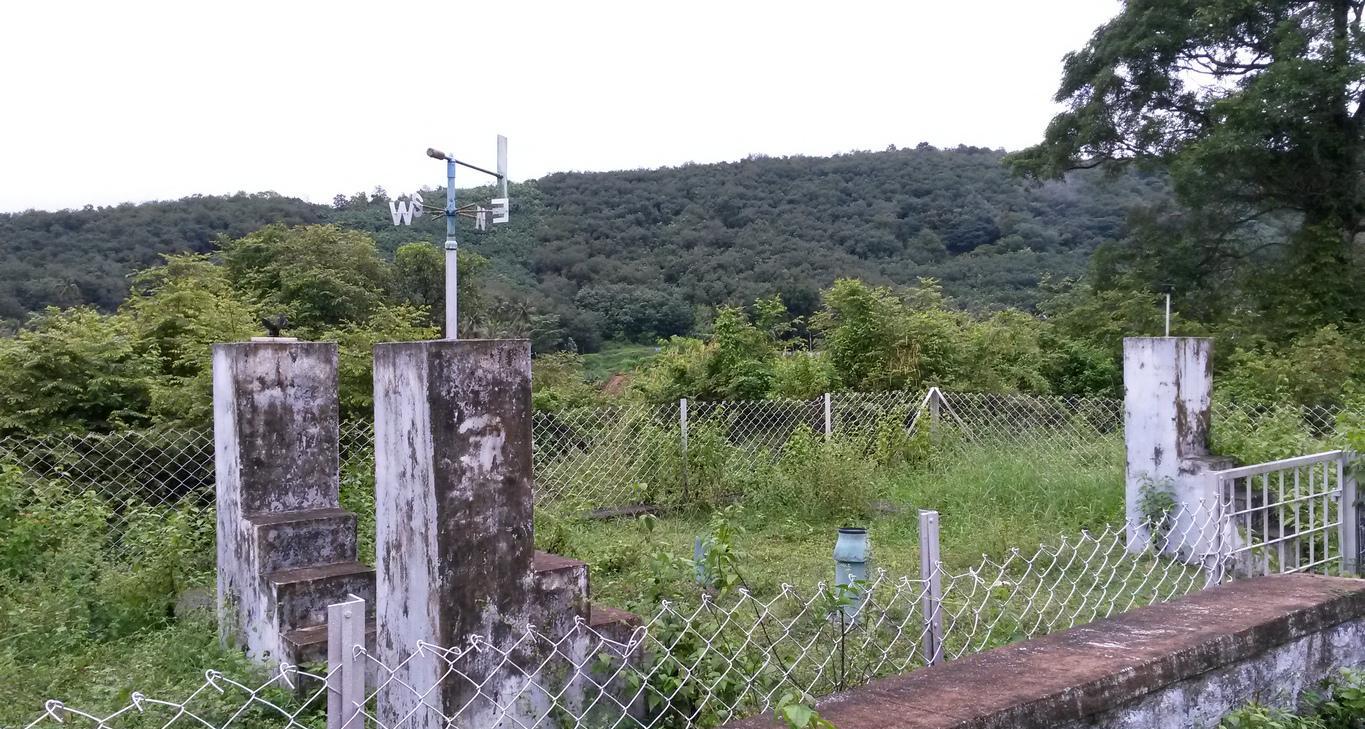 Tamilnadu Tourism: Chittar Dam – 1, Pechiparai, Kanyakumari