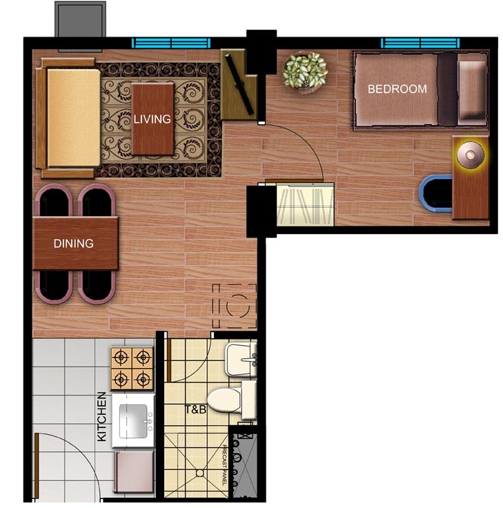 Avida Housing: Avida Towers - Sucat