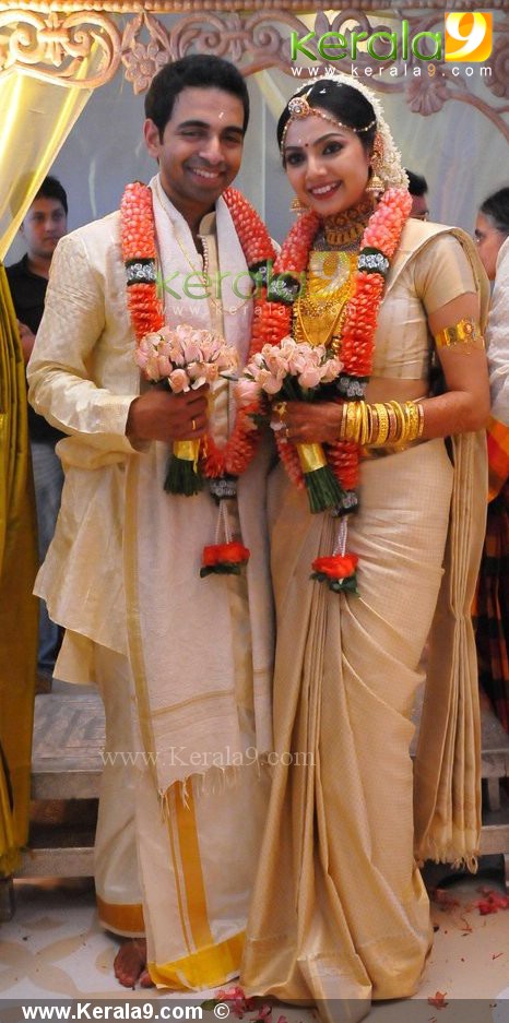 old: Samvritha Sunil Akhil Marriage Photos,Stills