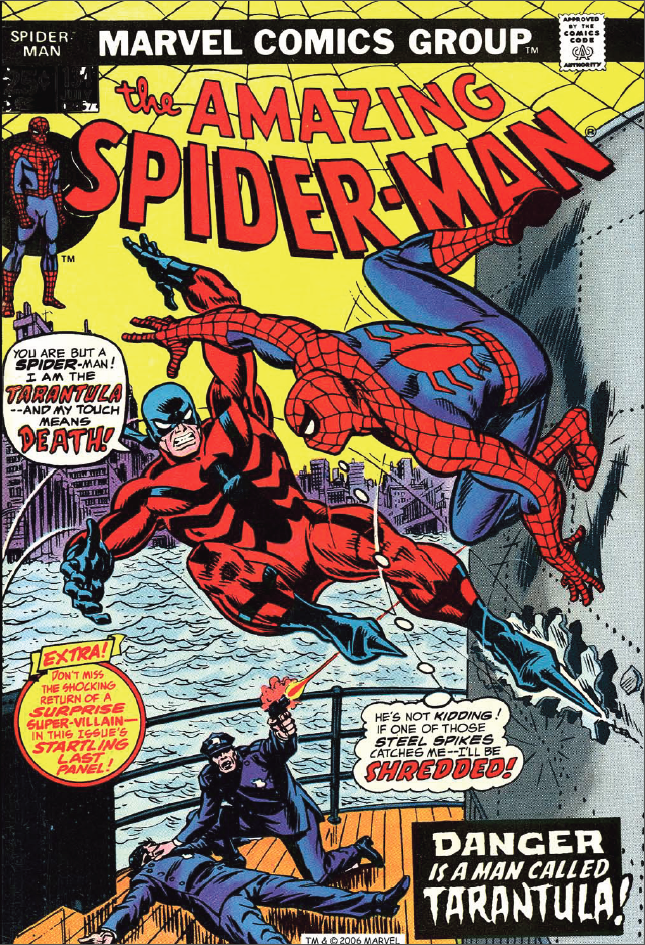 Slay, Monstrobot of the Deep!!: Why 1970s Spider-Man Was The Best ...