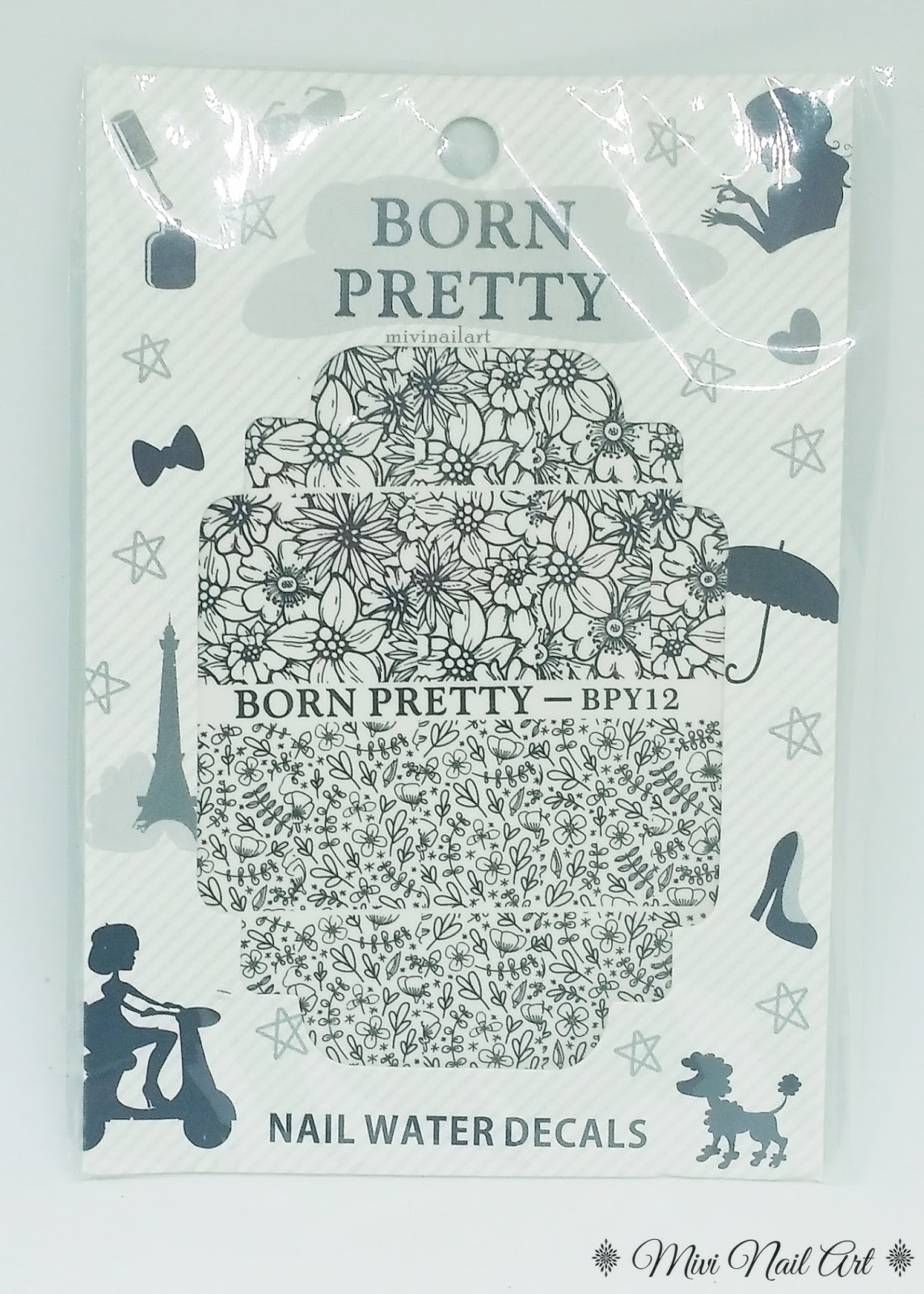 Novedades Born Pretty
