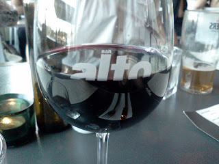 Bar Alto @ Brisbane Powerhouse - Tiffin - bite sized food adventures