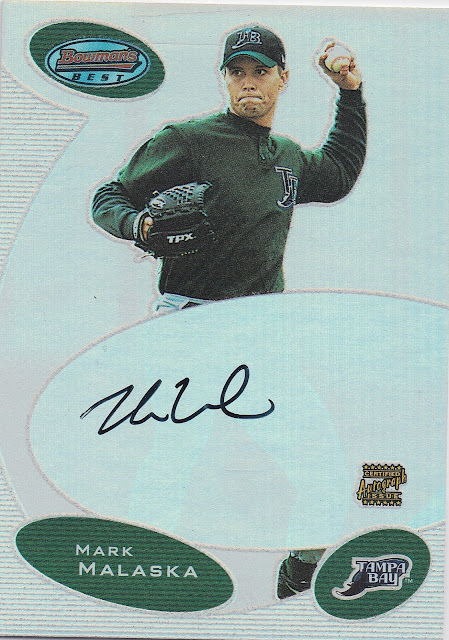 The Snorting Bull: Project Durham Bulls #3: Mark Malaska