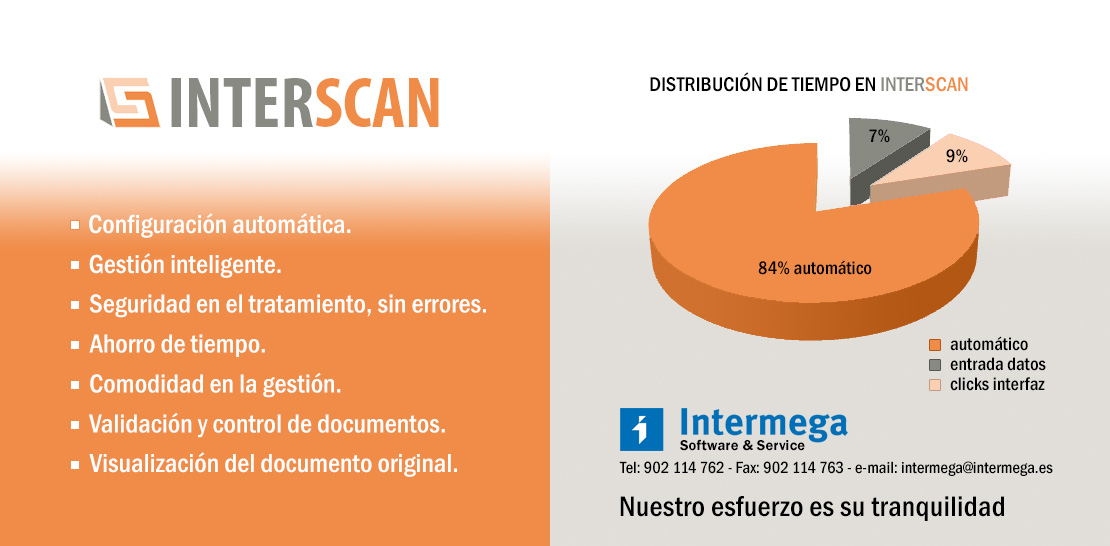 .: INTERSCAN - Escaneado de facturas para su contabilización automática ...