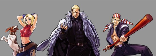 Análisis a The King of Fighters 2002