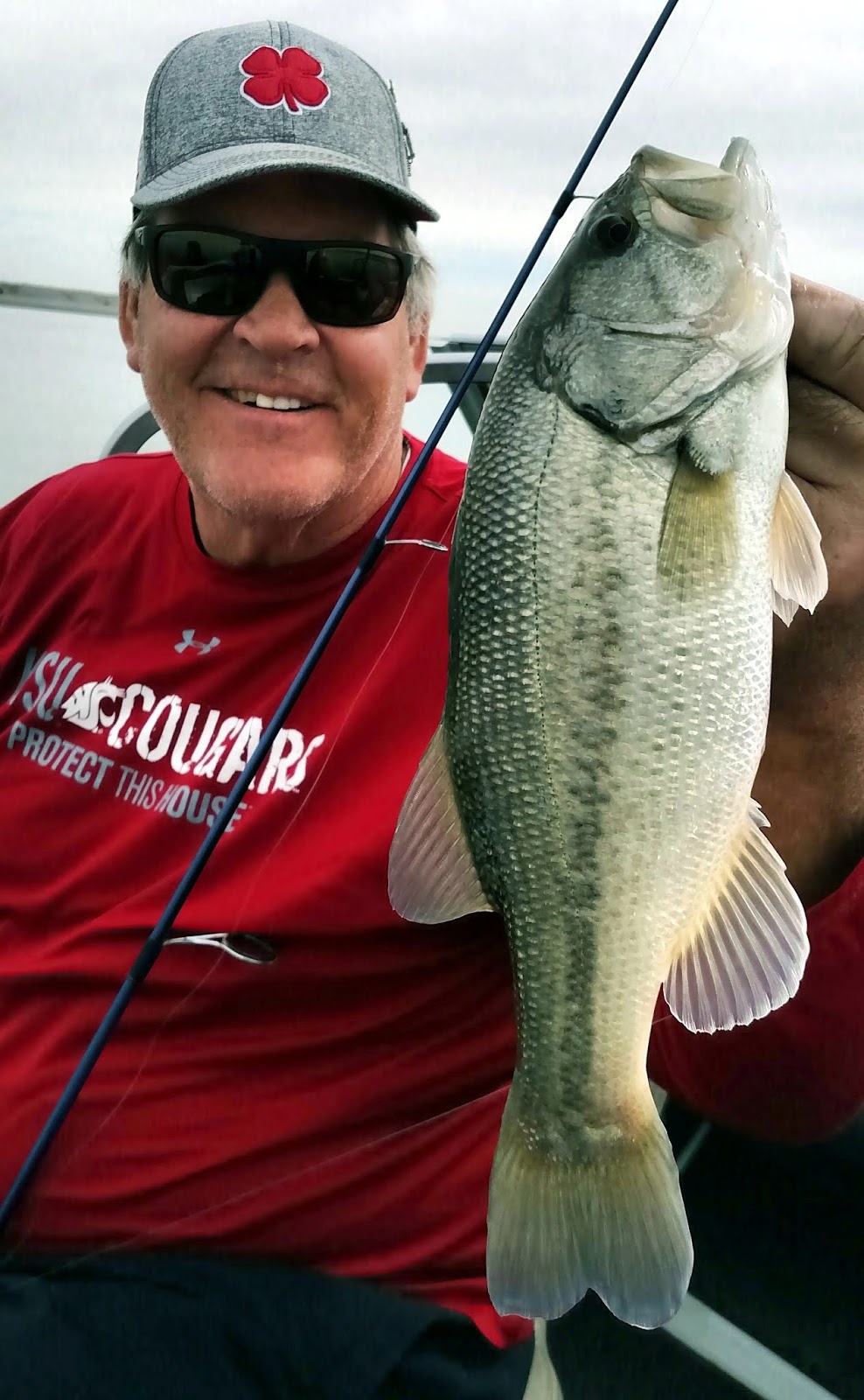 MarDon Fishing Report: 2018