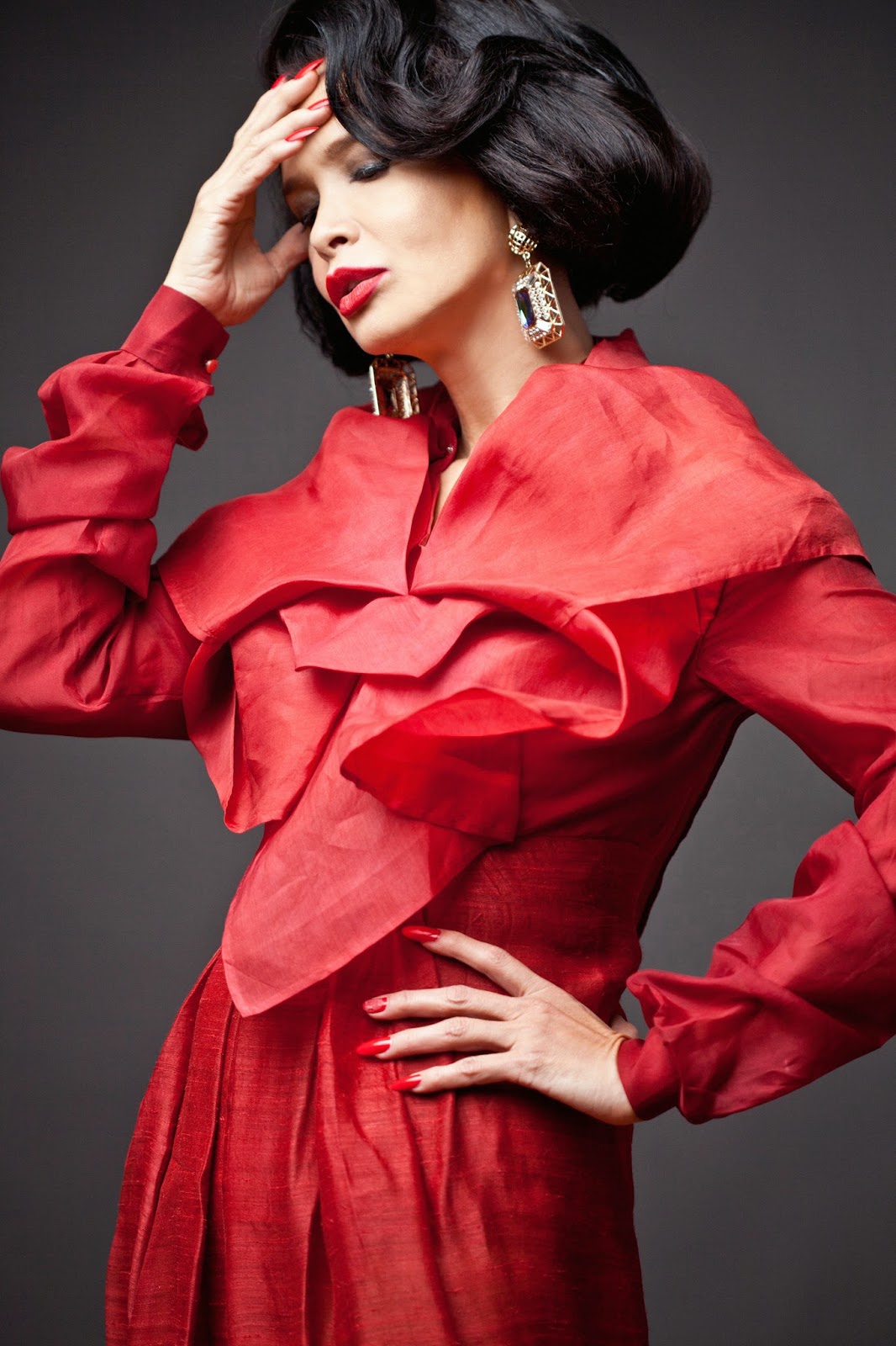 Fashion Victim Diaries: NEW YOU Magazine September 2014 - SUPERMODEL ...