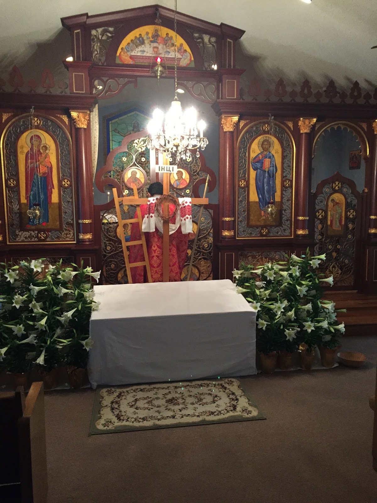 The Rad Trad: Good Friday & the Annunciation