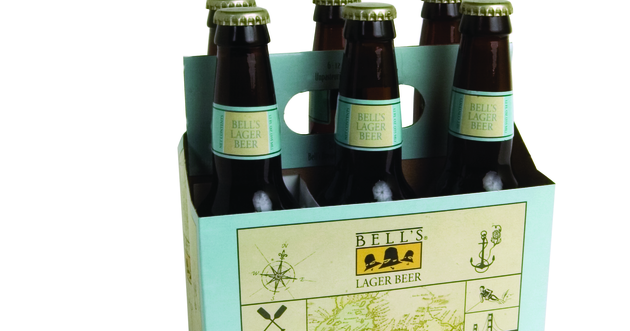 The Wine and Cheese Place: Bell's Lager of the Lakes