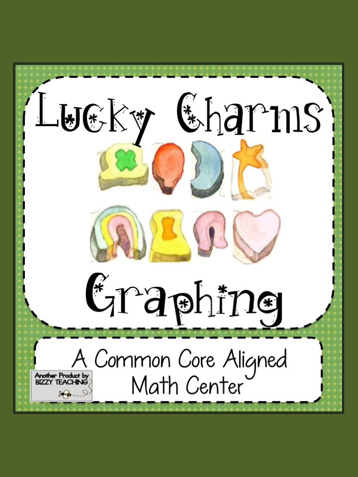 Bizzy Teaching: St. Patrick's Day Fun